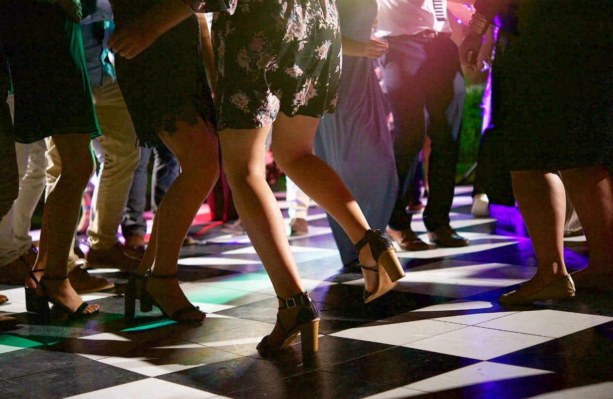 Dancing the Night Away: A Guide to Unforgettable Evening Entertainment ...