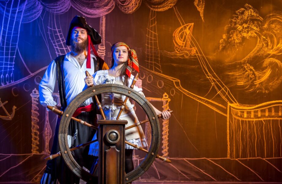 Pirate Party Planning: How to Throw the Ultimate Bash - AGNT • BLOG