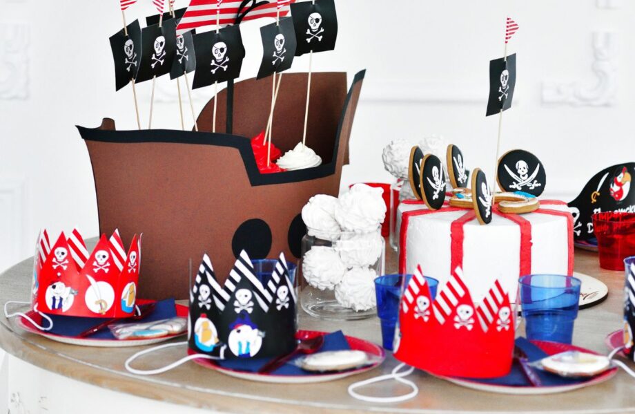 Pirate Party Planning: How to Throw the Ultimate Bash - AGNT • BLOG