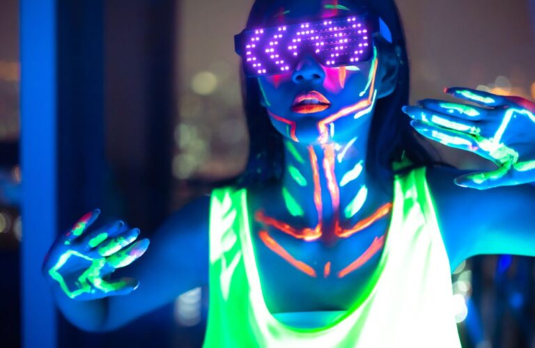 Brighten Your Bash: Ultimate Guide to Hosting a Neon Theme Party - AGNT ...
