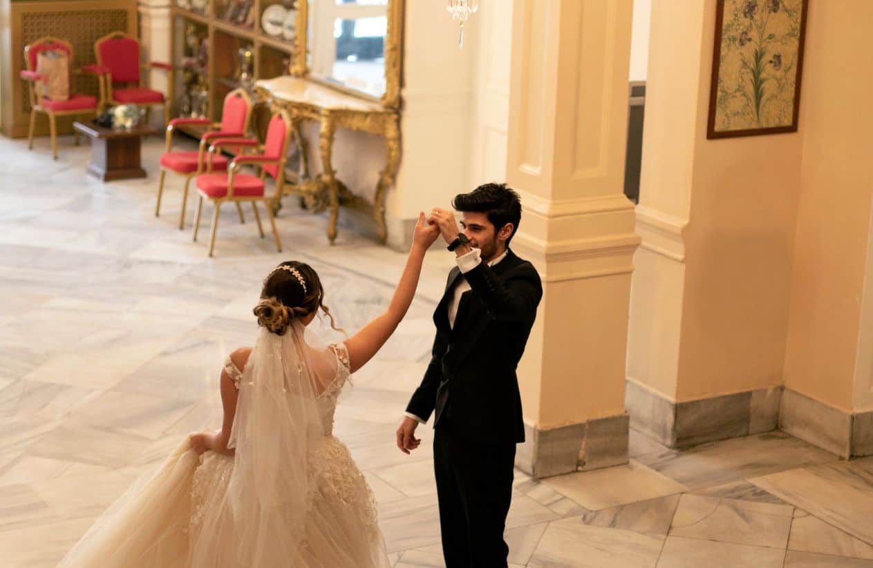 10 Heartwarming Brother-Sister Dance Songs for Your Wedding - AGNT • BLOG