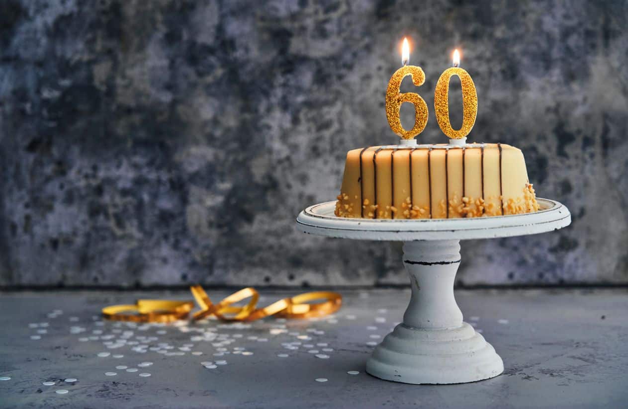 Ultimate Guide to Celebrating a Memorable 60th Birthday: Top Ideas and ...