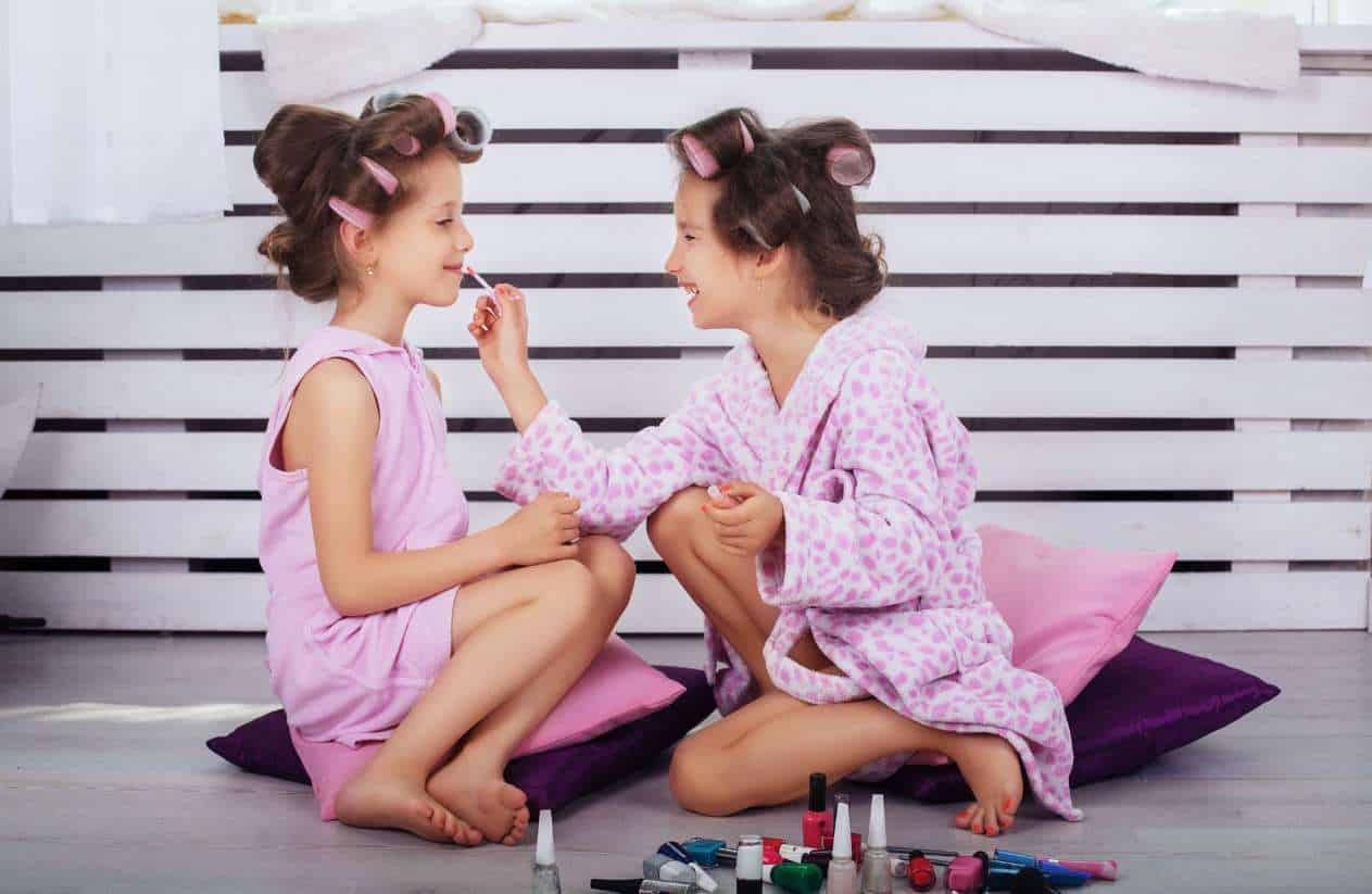How to Host a Fabulous Kids' Spa Party: Tips and Ideas - AGNT • BLOG