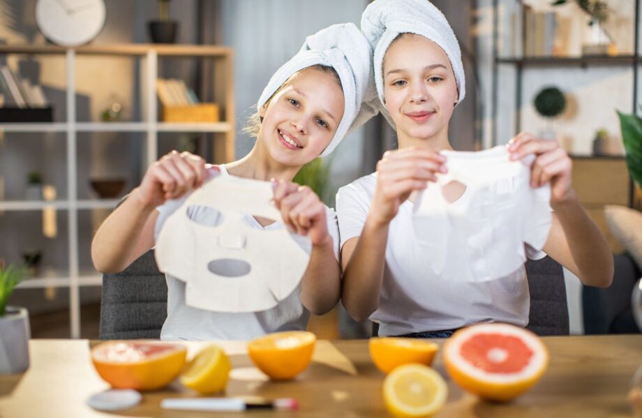 How to Host a Fabulous Kids' Spa Party: Tips and Ideas - AGNT • BLOG