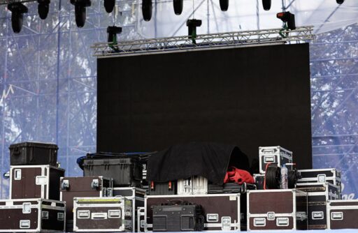 5 Essential Stage Setup Tips for a Successful Event - AGNT • BLOG