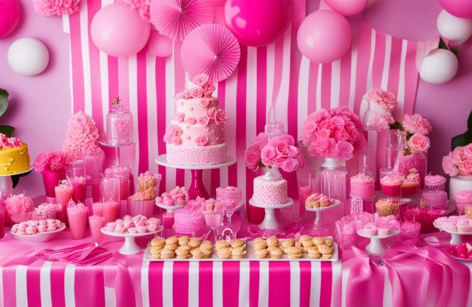 Ultimate Guide to Hosting a Dazzling Barbie Theme Party - AGNT • BLOG