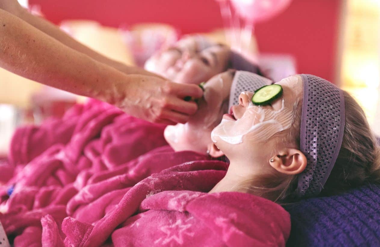 How to Host a Fabulous Kids' Spa Party: Tips and Ideas - AGNT • BLOG
