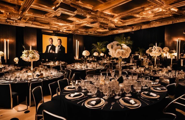 How to Throw an Ultimate James Bond Theme Party: A Step-by-Step Guide ...