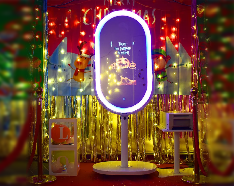 Maximize Your Event's Fun with Trending Photo Booth Ideas - AGNT • BLOG