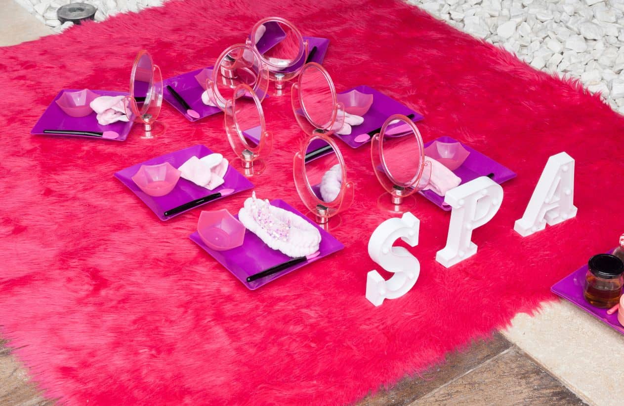 How to Host a Fabulous Kids' Spa Party: Tips and Ideas - AGNT • BLOG