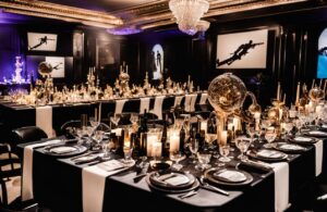 How to Throw an Ultimate James Bond Theme Party: A Step-by-Step Guide ...