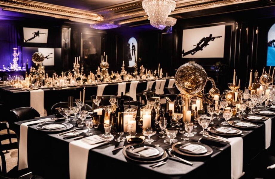 How to Throw an Ultimate James Bond Theme Party: A Step-by-Step Guide - AGNT • BLOG