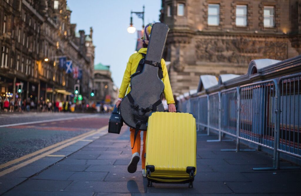 Master Your Touring Journey: Top Touring Tips for Musicians - AGNT • BLOG