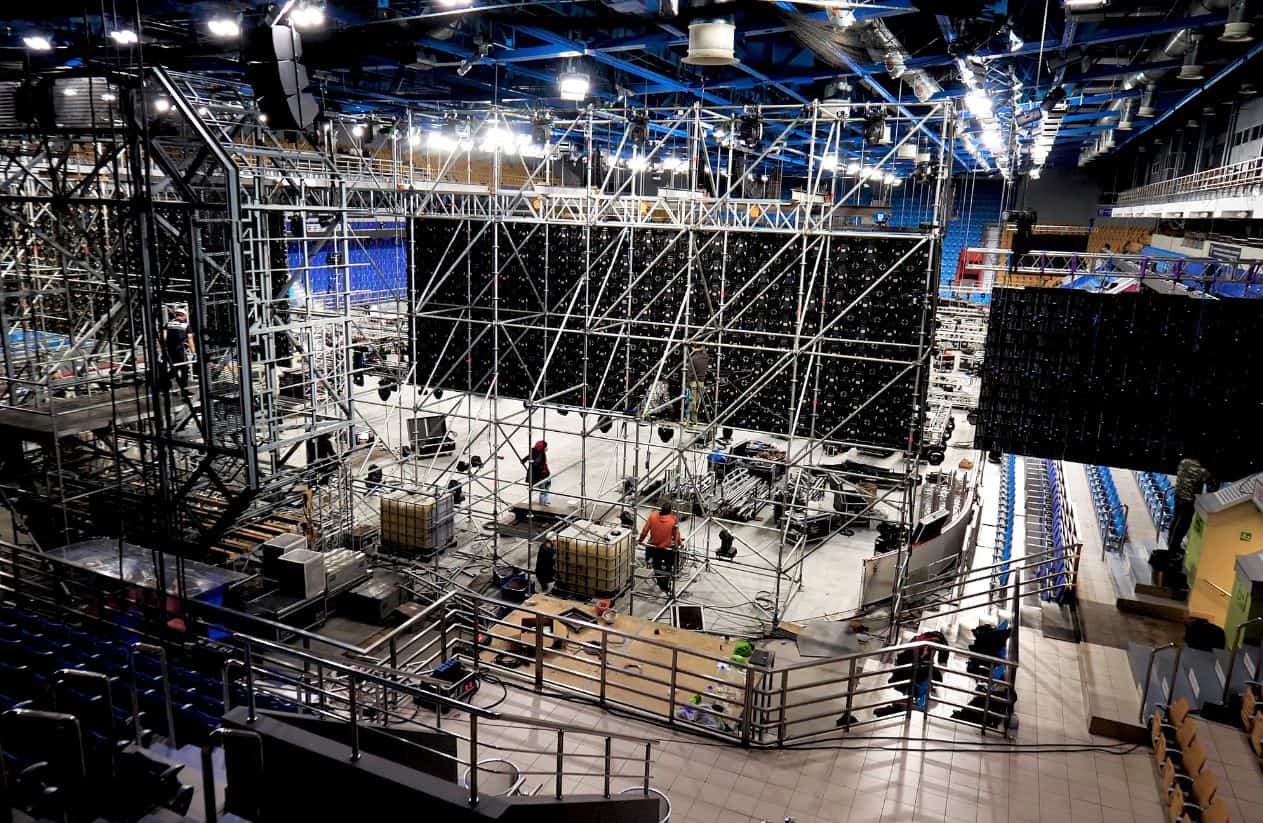 5 Essential Stage Setup Tips for a Successful Event - AGNT • BLOG