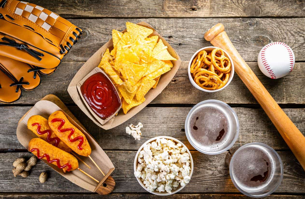 How to Throw an Unforgettable World Series Party In 2024 - AGNT • BLOG