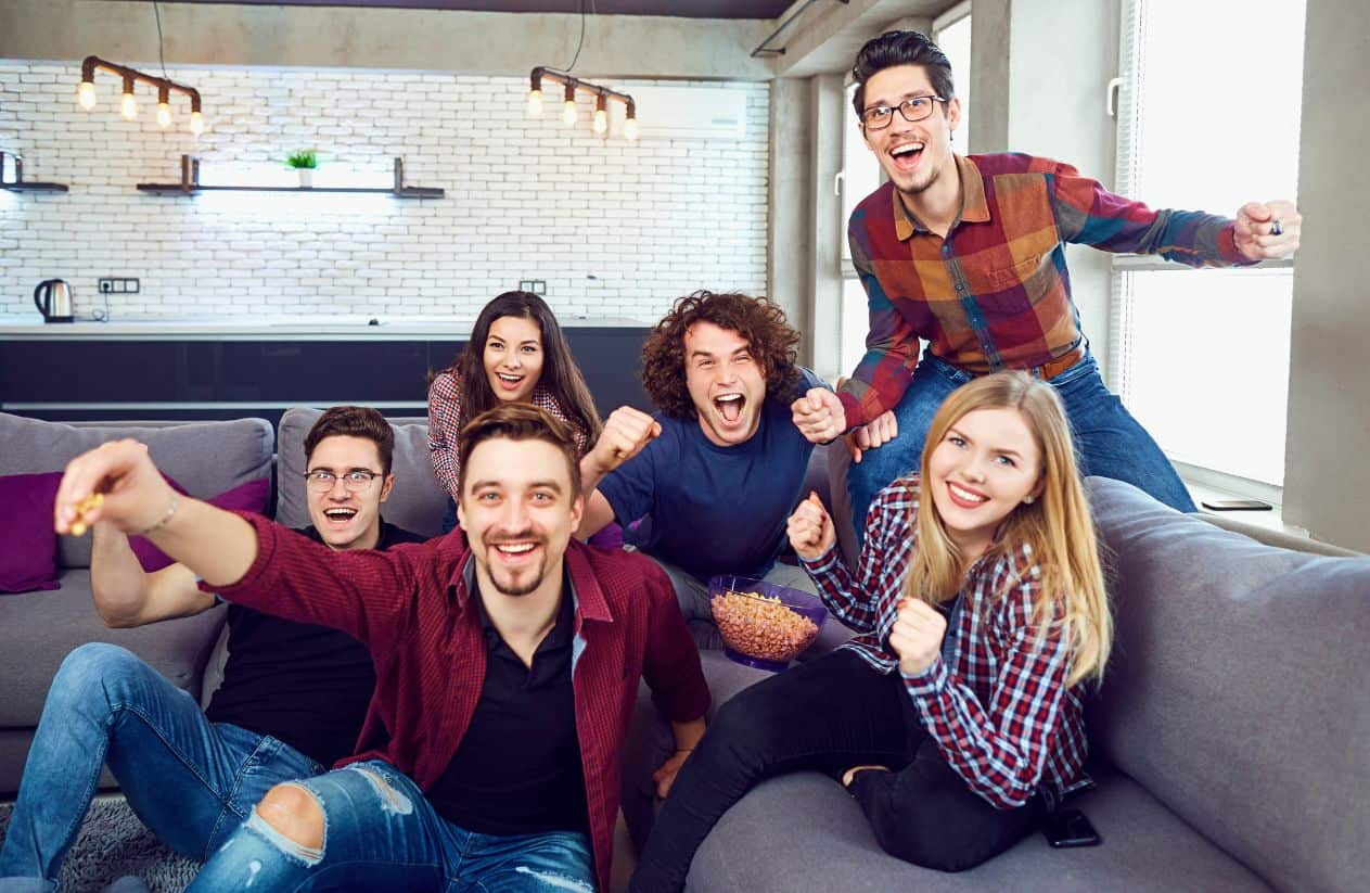 How to Throw an Unforgettable World Series Party In 2024 - AGNT • BLOG