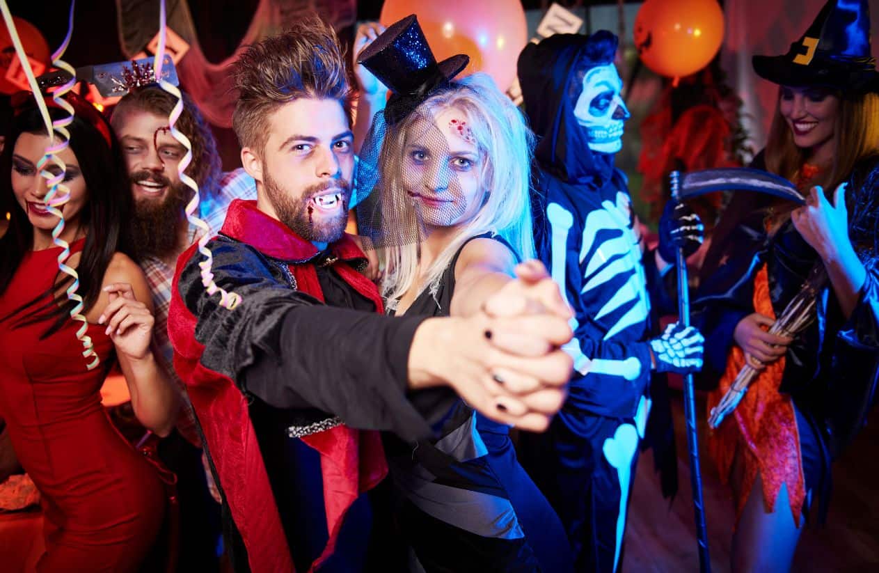 Top 10 Unique Halloween Event Ideas - AGNT • BLOG