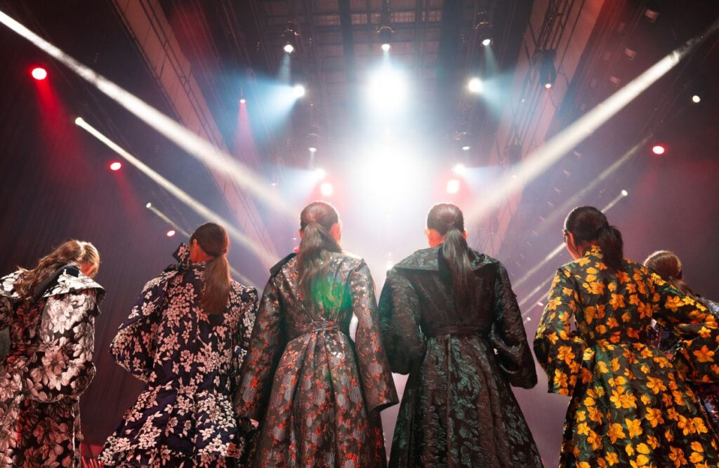 How to Book Runway Models for Fashion Shows - AGNT • BLOG