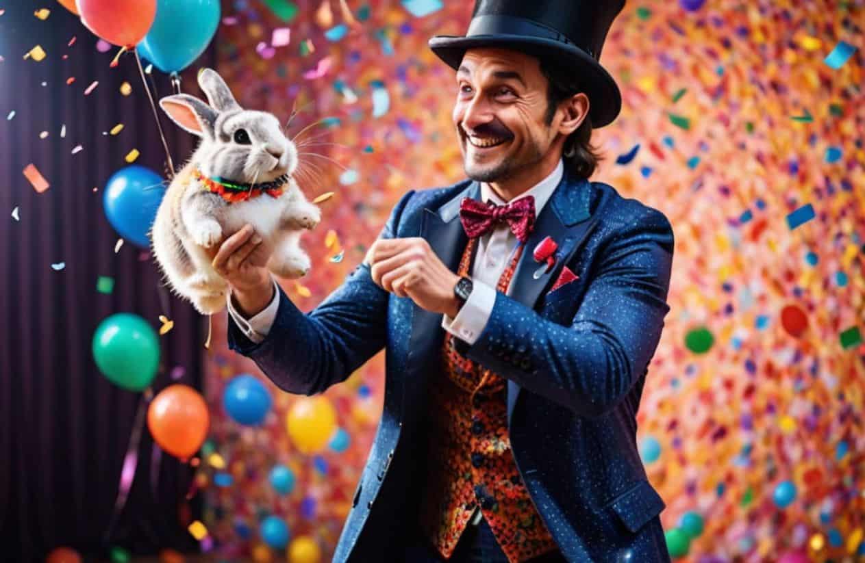 AGNT's Complete Guide to Hiring Kids' Party Performers