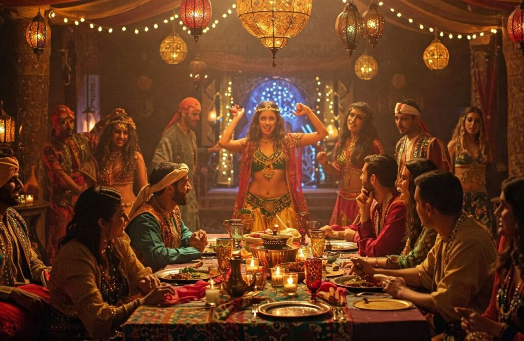 Arabian Nights Theme Party: Your Ultimate Guide to a Magical Night ...