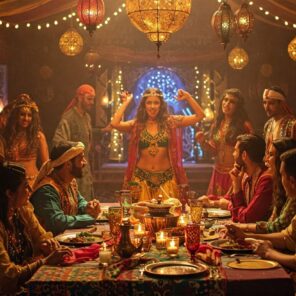 Arabian Nights Theme Party: Your Ultimate Guide to a Magical Night ...