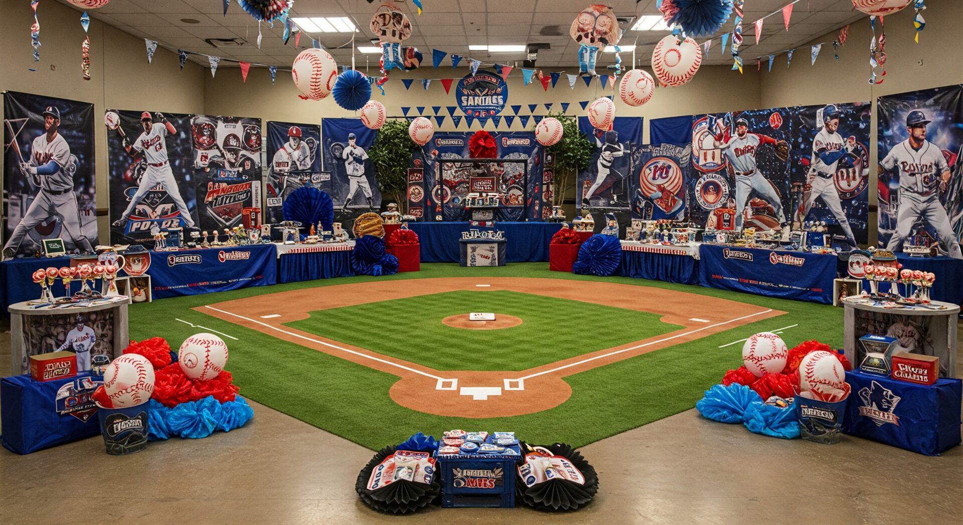 Baseball Themed Party: Your Ultimate Guide to a Grand Slam Celebration ...