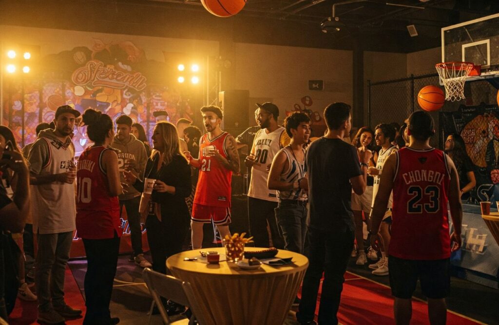 Basketball Theme Party: Your Playbook for a Slam Dunk Celebration ...