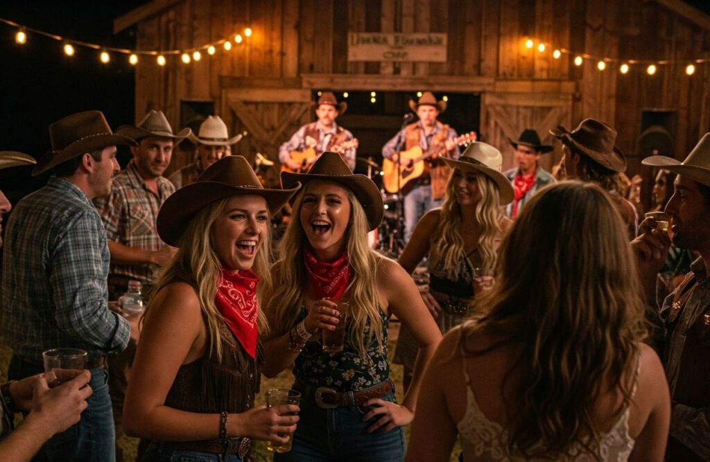 Your Essential Guide to Hosting a Fun Cowboy Theme Party