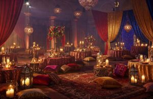 Arabian Nights Theme Party: Your Ultimate Guide to a Magical Night ...