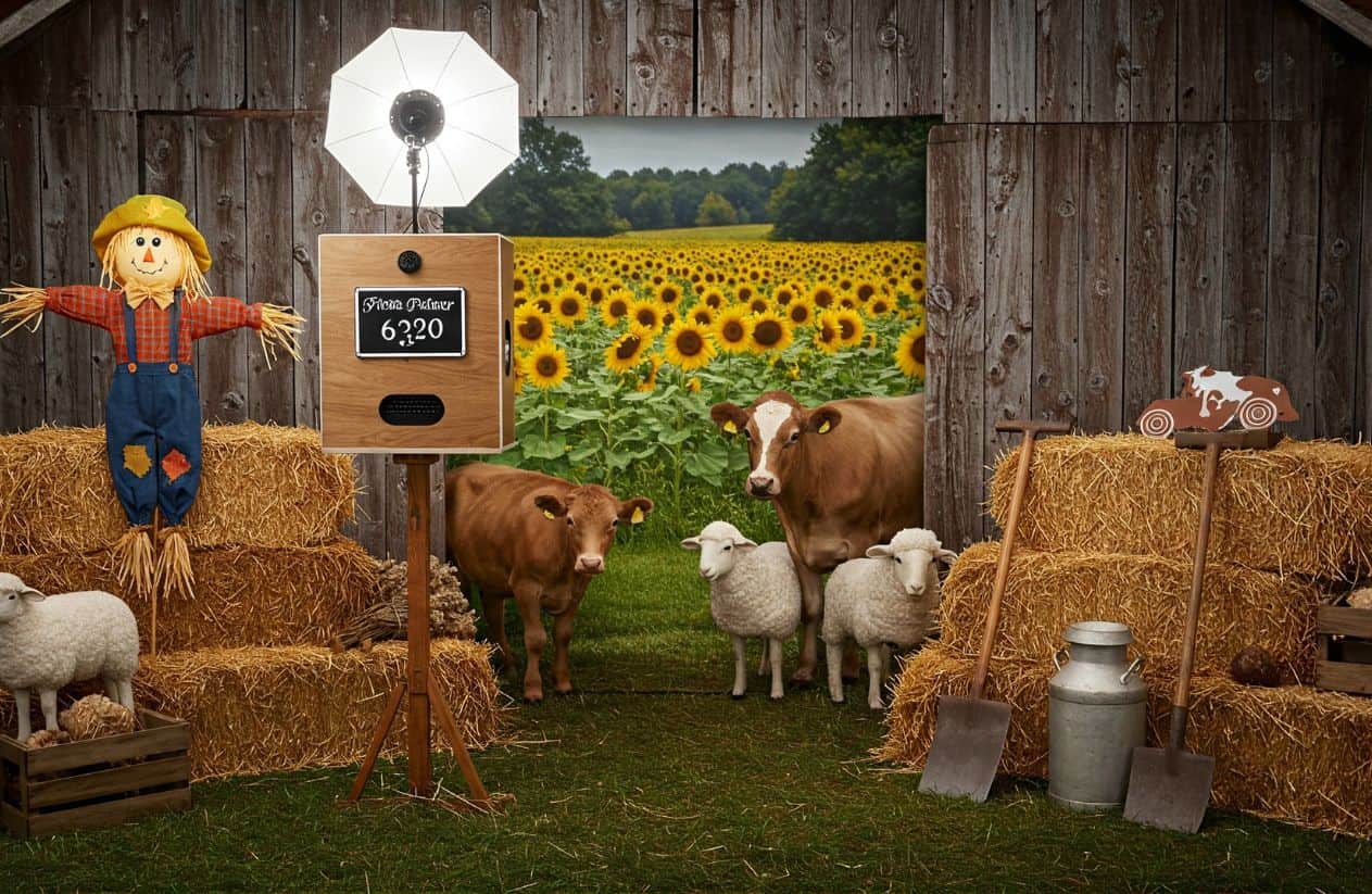 Farm Themed Birthday Party: Create a Memorable Celebration for Little ...