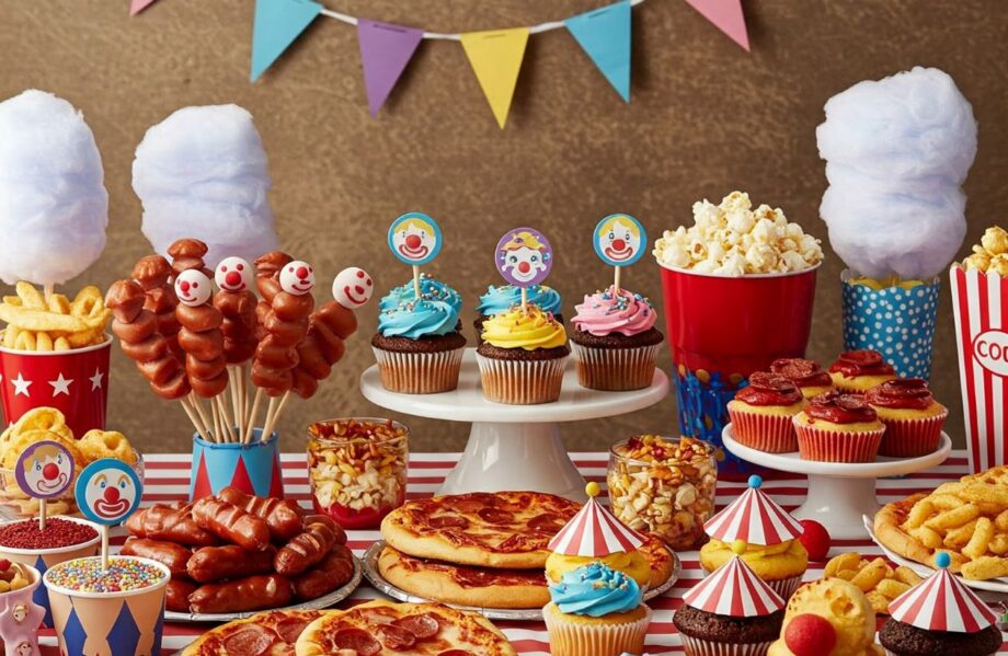 AGNT's Circus Party Tips for an Unforgettable Celebration