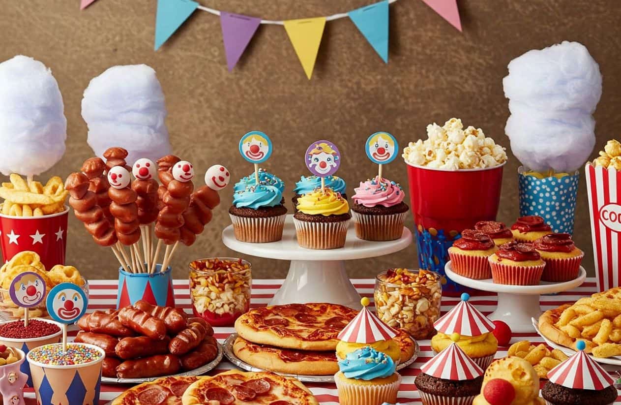AGNT's Circus Party Tips for an Unforgettable Celebration