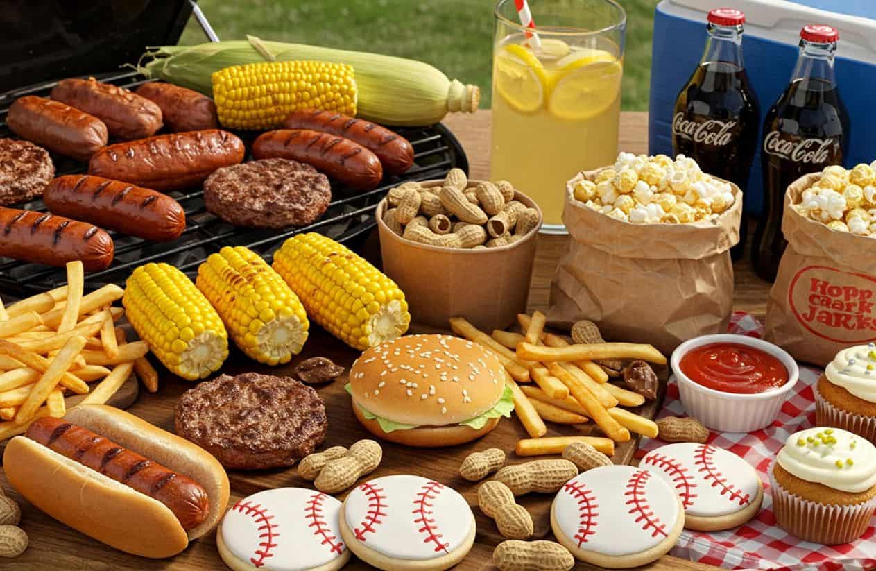 Baseball Themed Party: Your Ultimate Guide to a Grand Slam Celebration ...