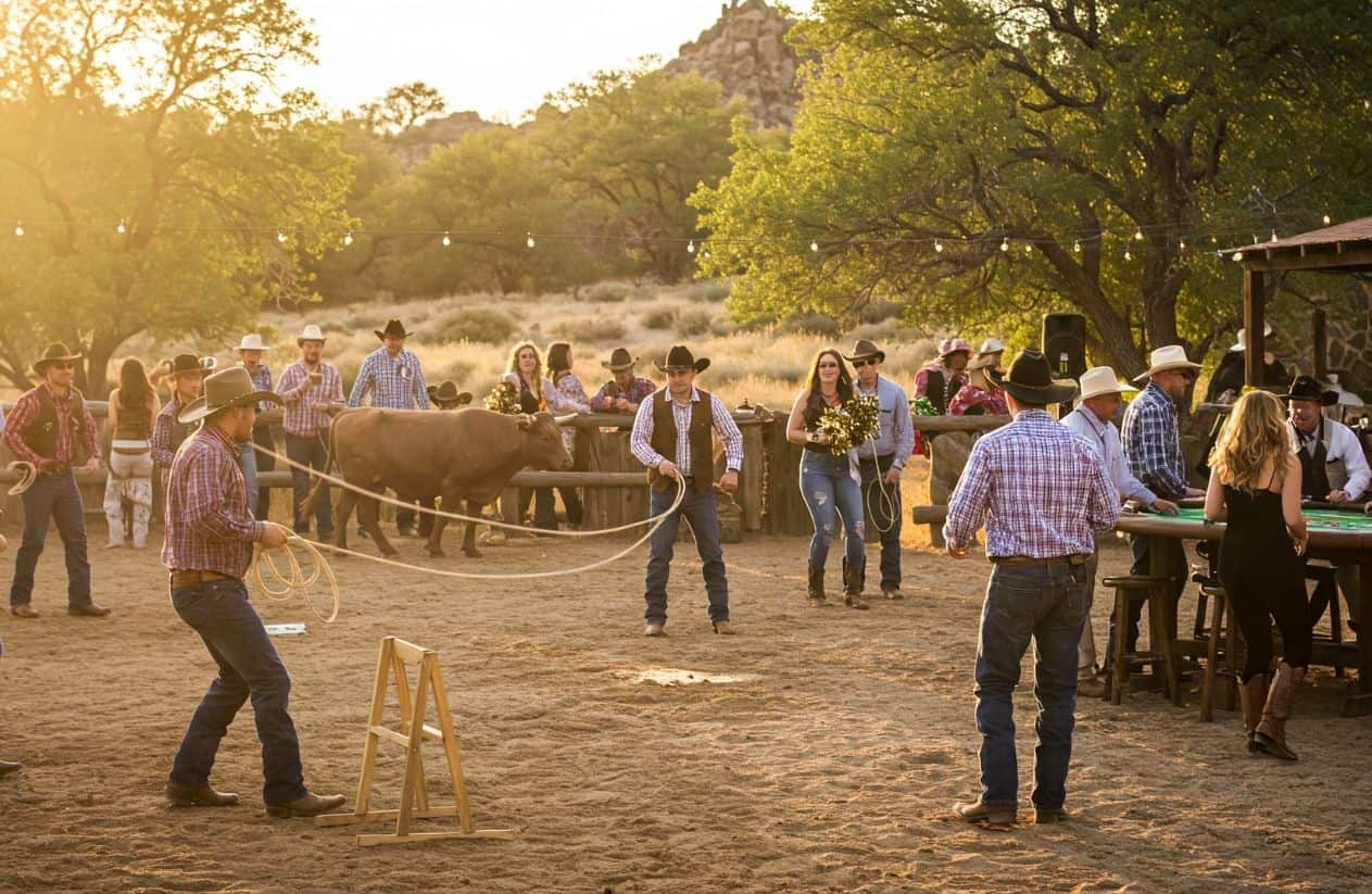 Your Essential Guide to Hosting a Fun Cowboy Theme Party