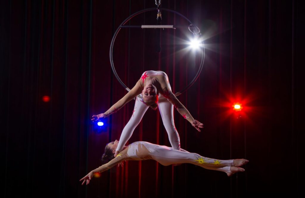 Hire Circus Performers for Unforgettable Events - AGNT