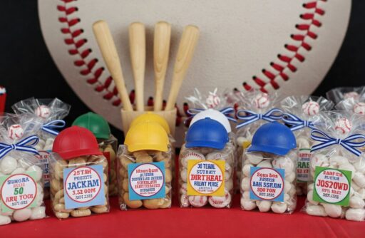 Baseball Themed Party: Your Ultimate Guide to a Grand Slam Celebration ...