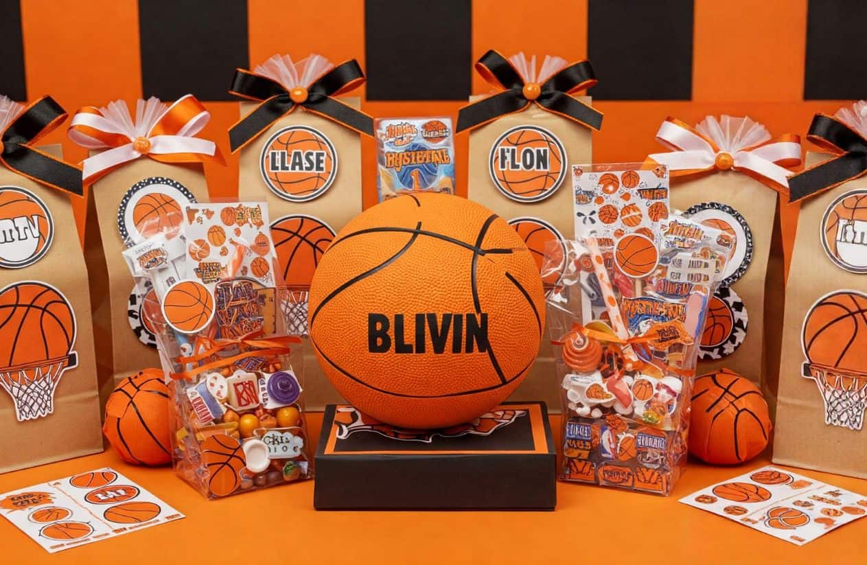 Basketball Theme Party: Your Playbook for a Slam Dunk Celebration ...