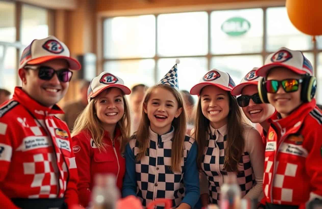 Planning the Perfect Car Themed Birthday Party for Kids