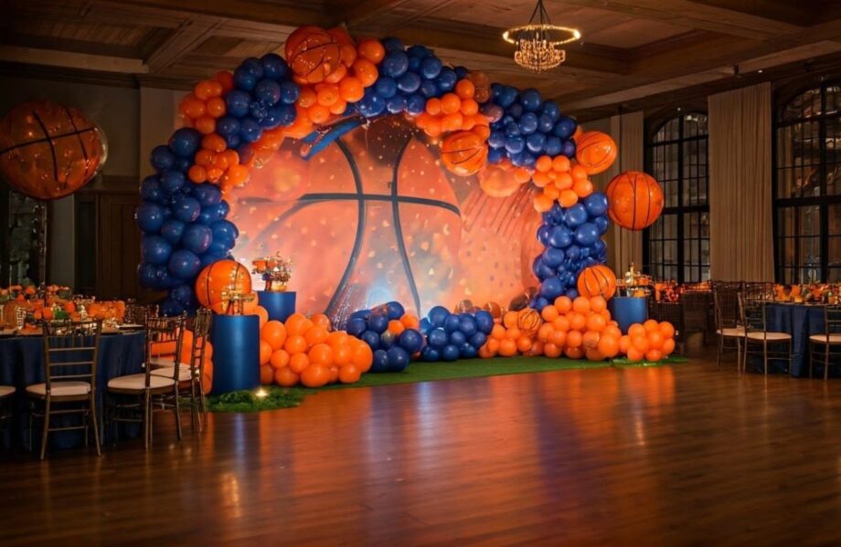 Basketball Theme Party: Your Playbook for a Slam Dunk Celebration ...