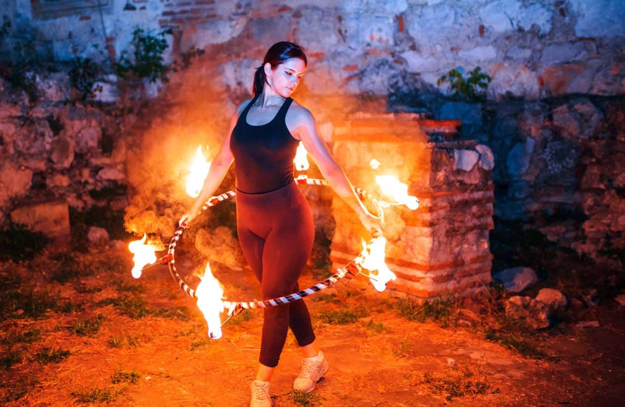 AGNT's Guide to Hiring Fire Performers for Memorable Events