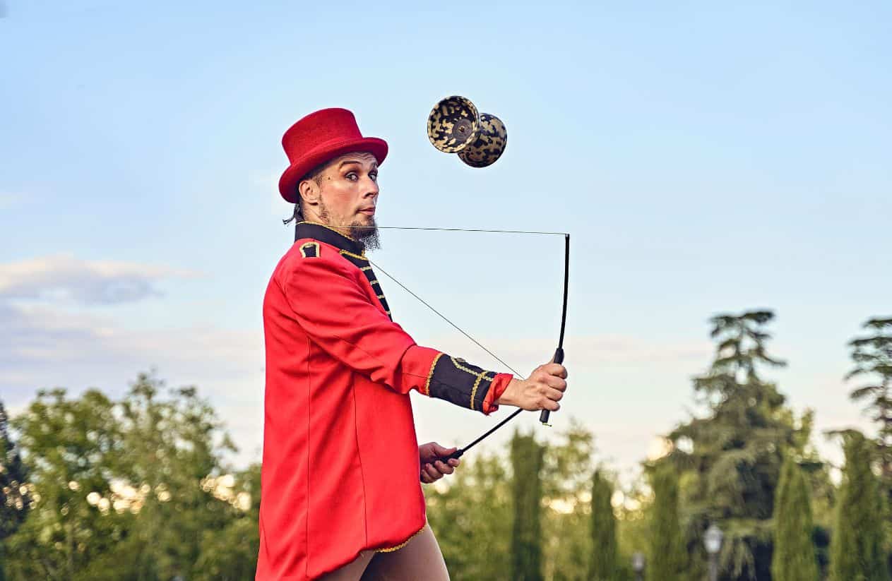 AGNT's Circus Party Tips for an Unforgettable Celebration