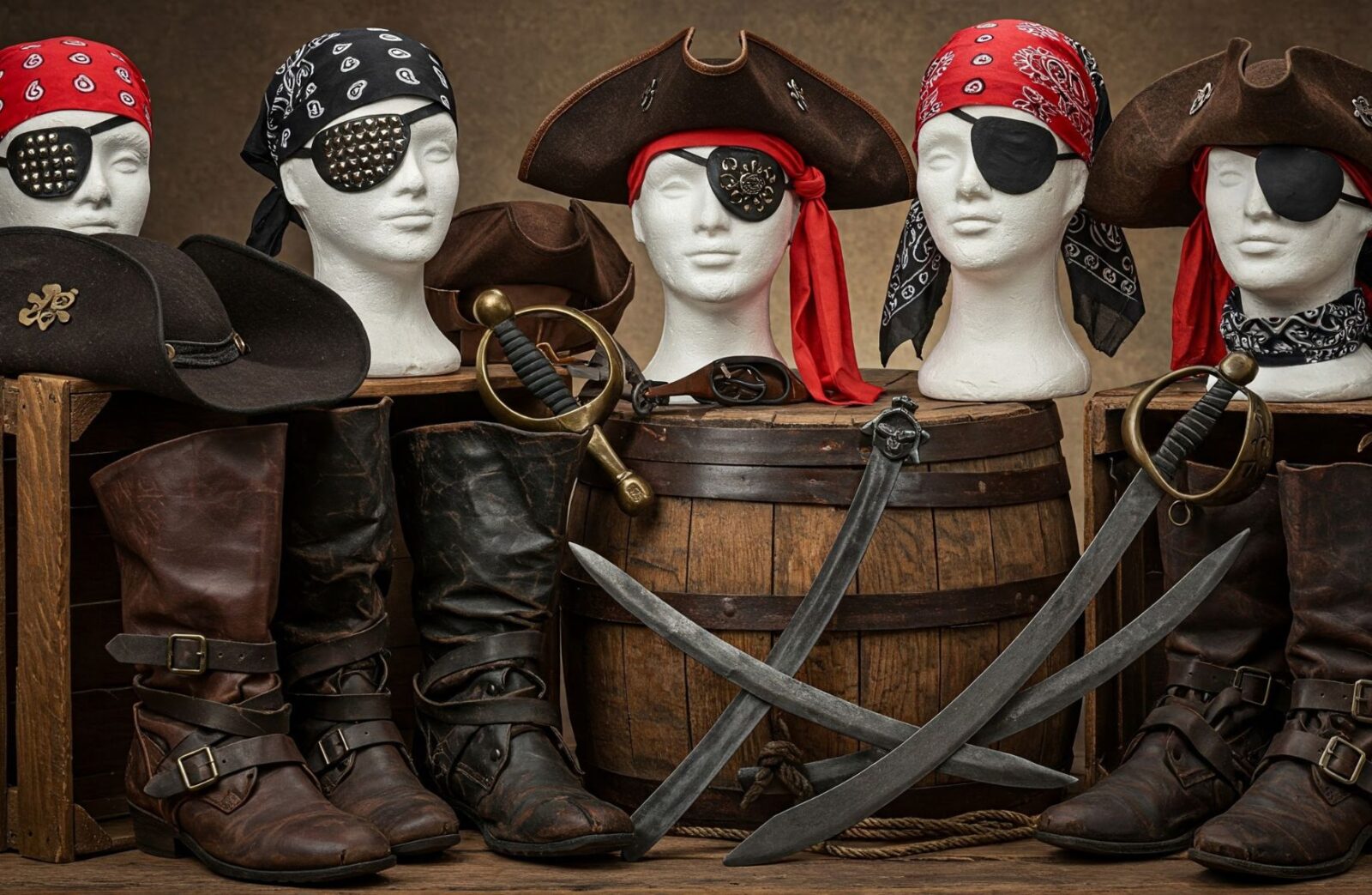 Pirate Party Planning: How to Throw the Ultimate Bash - AGNT • BLOG