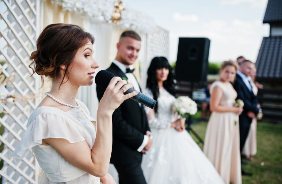 Master of Ceremonies Guide: Tips for Becoming an Event Success - AGNT ...
