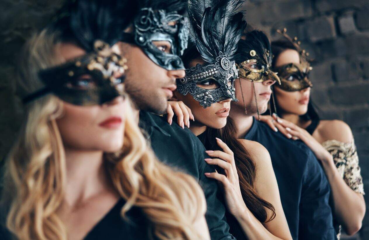 Entertainment for a Masquerade Ball: A Complete Guide to Creating an ...
